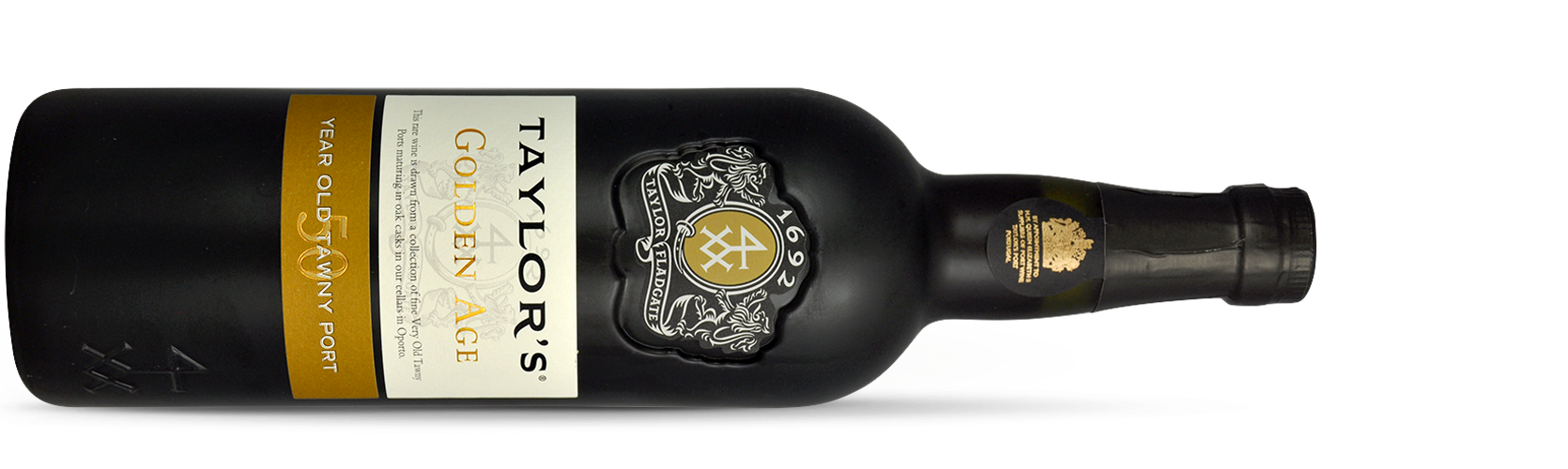 TAYLOR'S, Porto Tawny "GOLDEN AGE 50 ANS" | walter-wine.com