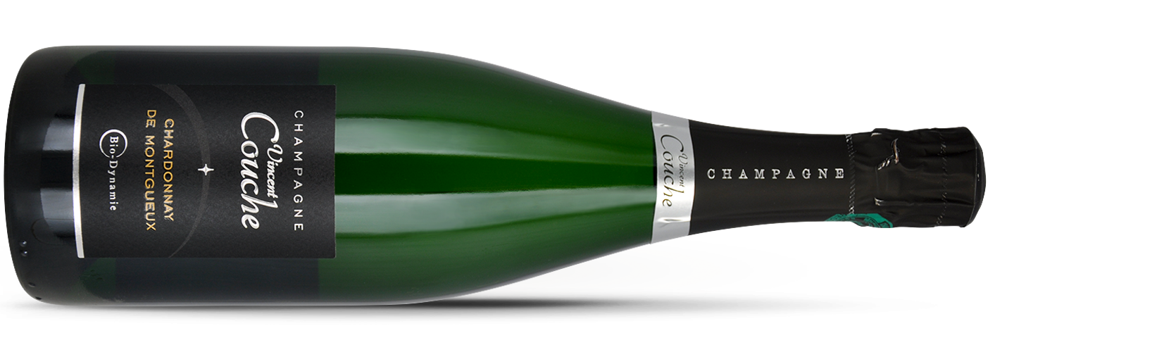 Champagne Vincent COUCHE, brut nature CHARDONNAY DE MONTGUEUX