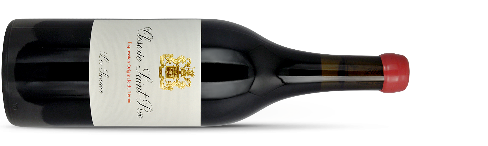 CLOSERIE SAINT ROC, entre Pomerol et Saint-Émilion "LES SUREAUX" 2020 ...