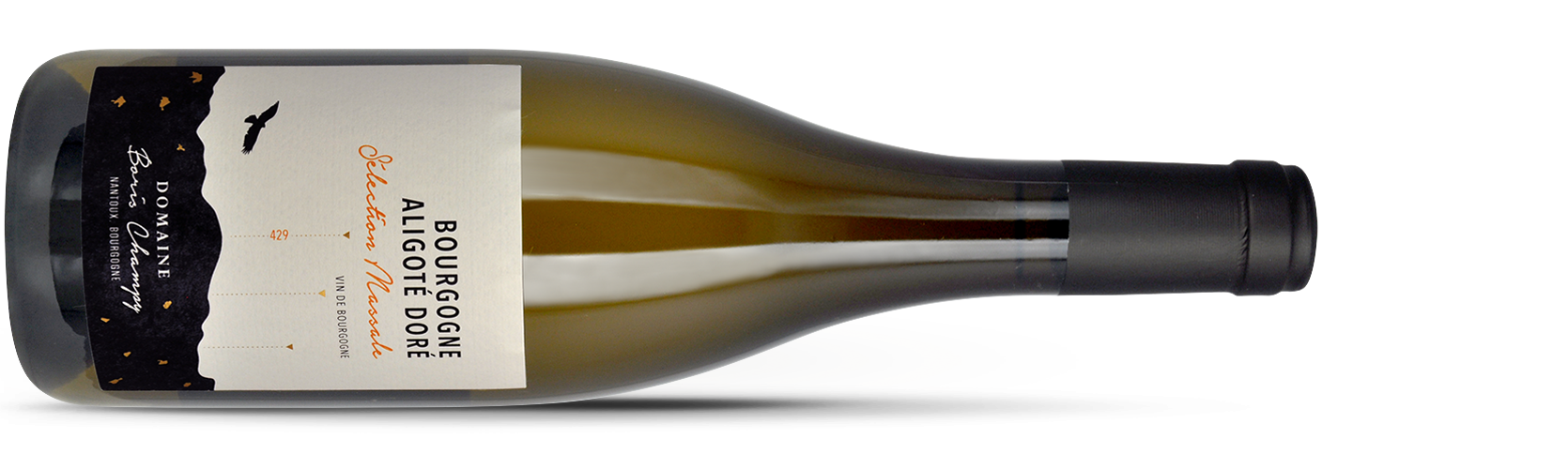 Boris CHAMPY, Bourgogne "ALIGOTÉ DORÉ" 2020 | walter-wine.com