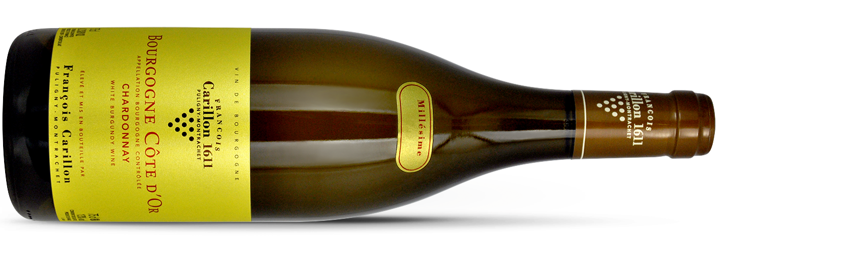 François CARILLON, Bourgogne CÔTE D'OR 2023 | walter-wine.com