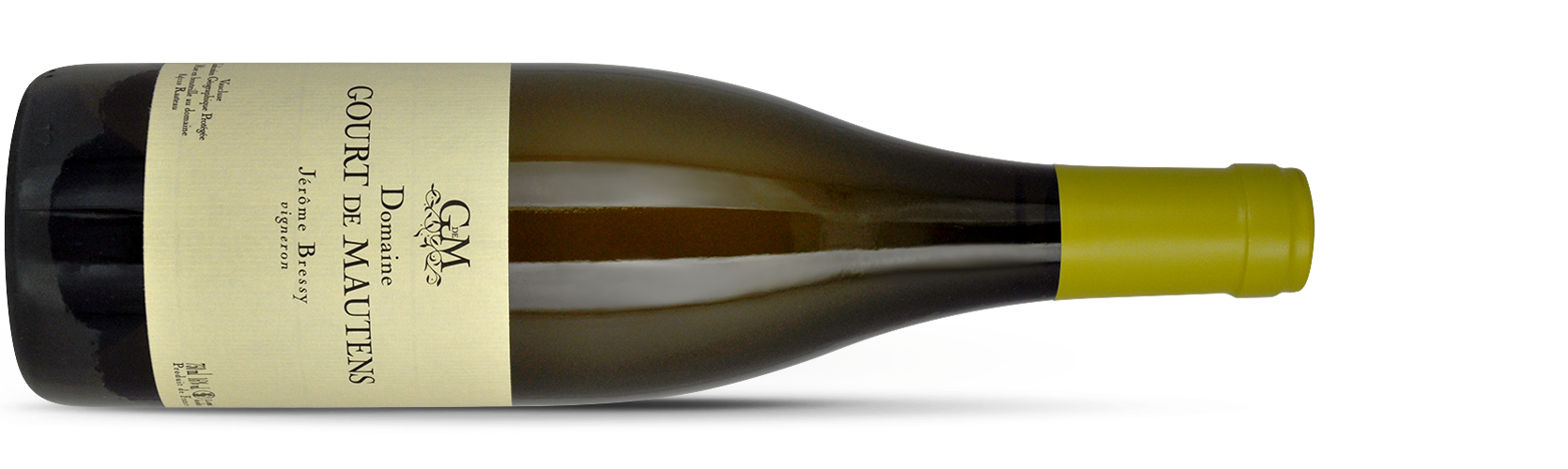 GOURT DE MAUTENS, IGP Vaucluse blanc 2019 | walter-wine.com