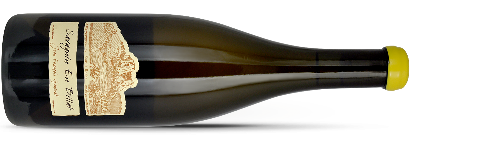 Domaine GANEVAT, savagnin EN BILLAT 2019 magnum