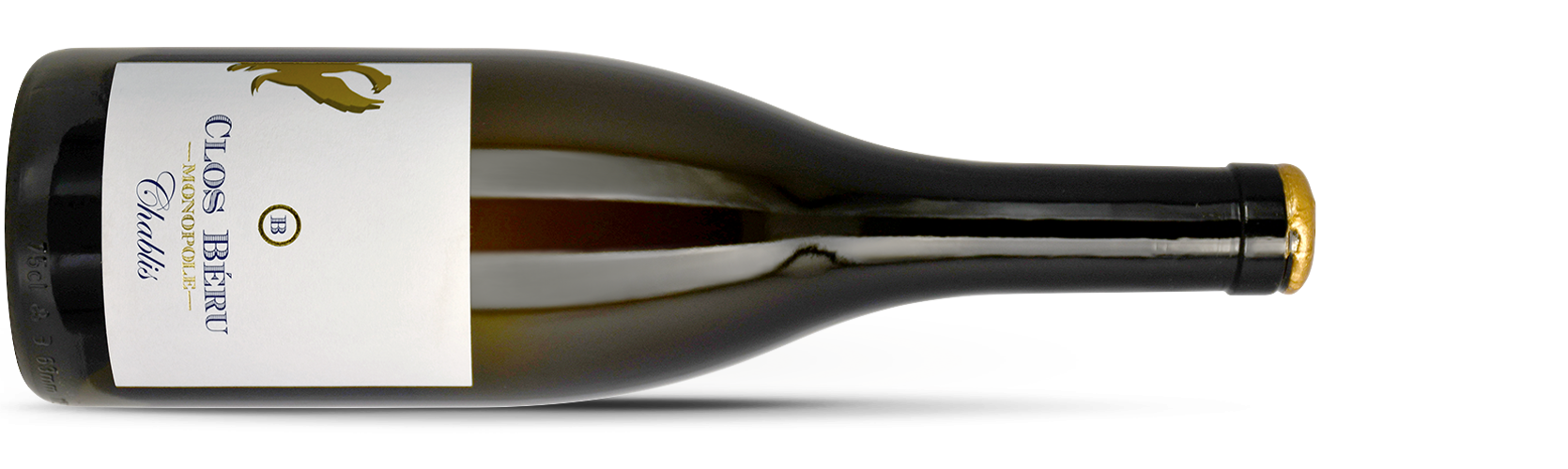 Château de BÉRU, Chablis "LE CLOS BÉRU" 2018 | walter-wine.com