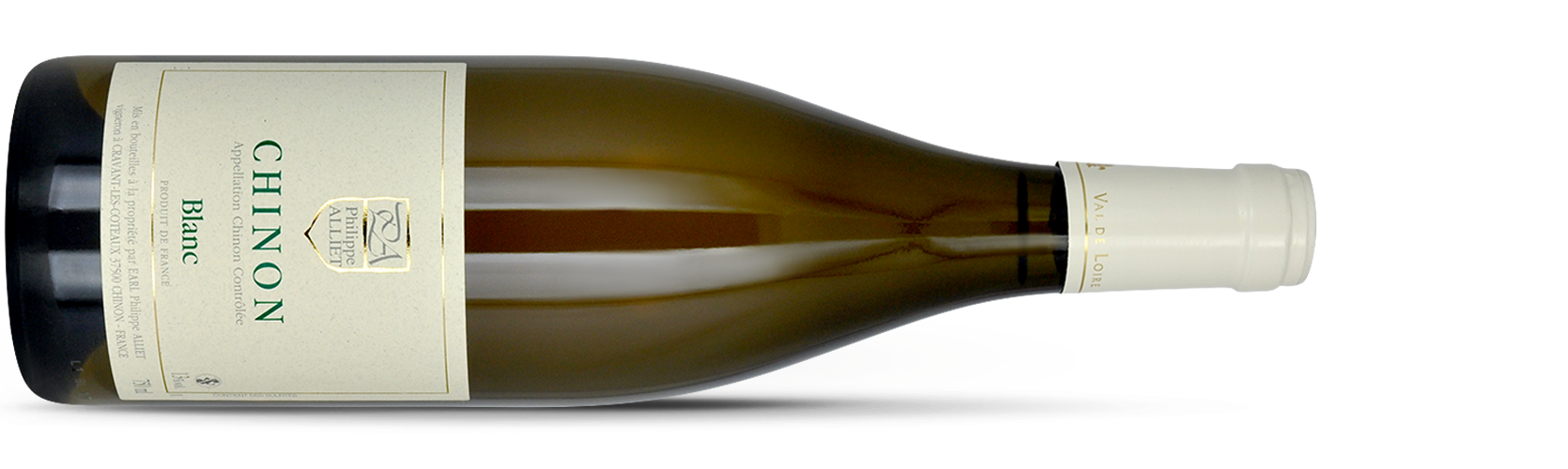 Domaine Philippe ALLIET, Chinon blanc 2023 | walter-wine.com