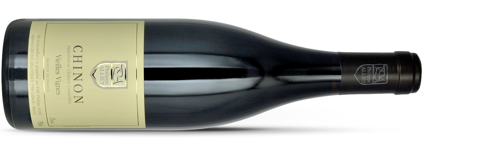 Domaine Philippe ALLIET, Chinon VIEILLES VIGNES 2022 magnum