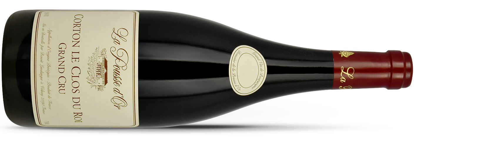 LA POUSSE D'OR, Corton grand cru "CLOS DU ROI" 2022 | walter-wine.com